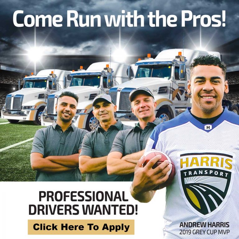 Home - Harris Transport